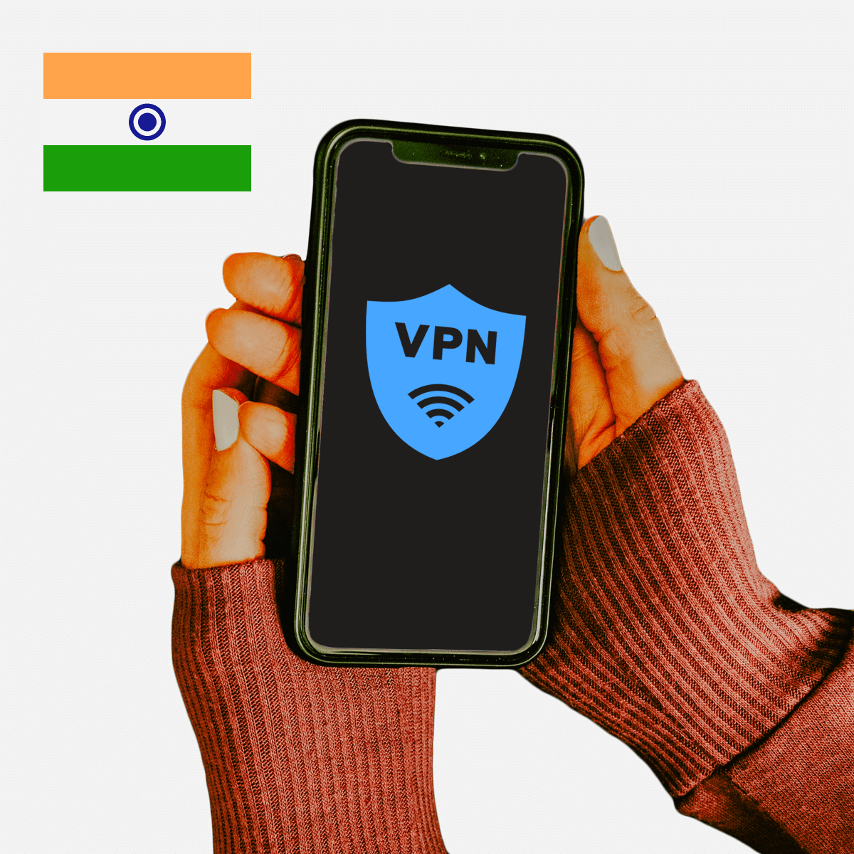 Wireguard VPN - India - VPN for Virtual Assistants - 12M - Blue Angels Tech